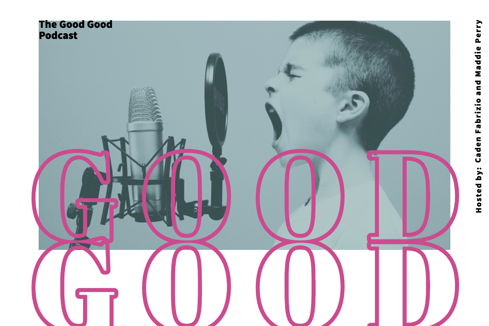 Podcast – The GOOD GOOD